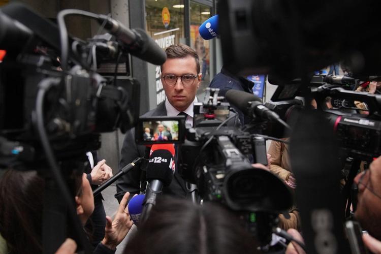 The top photos of the day by AP's photojournalists