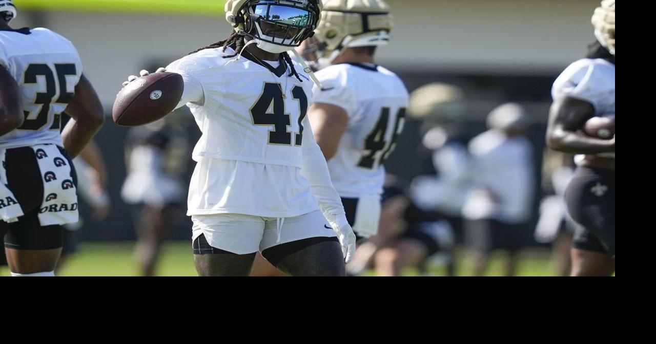 Saints coach Dennis Allen: Kamara plans to meet with Goodell about 2022 fight