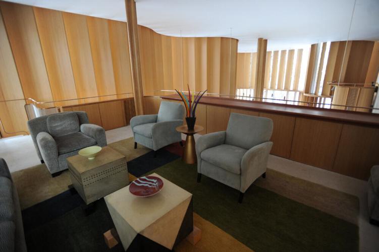 The house that math built