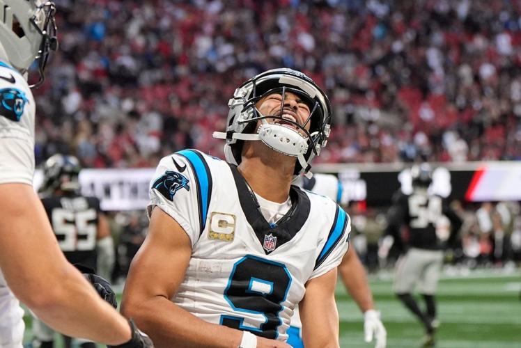 Panthers face 49ers in Monday night clash with playoff implications