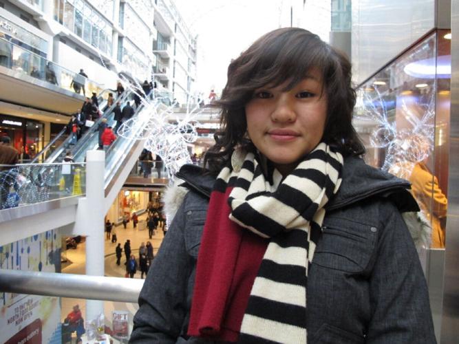 Christmas shoppers share their strategies