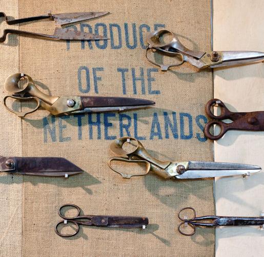 Jason Denham’s designer denim is raising the craft