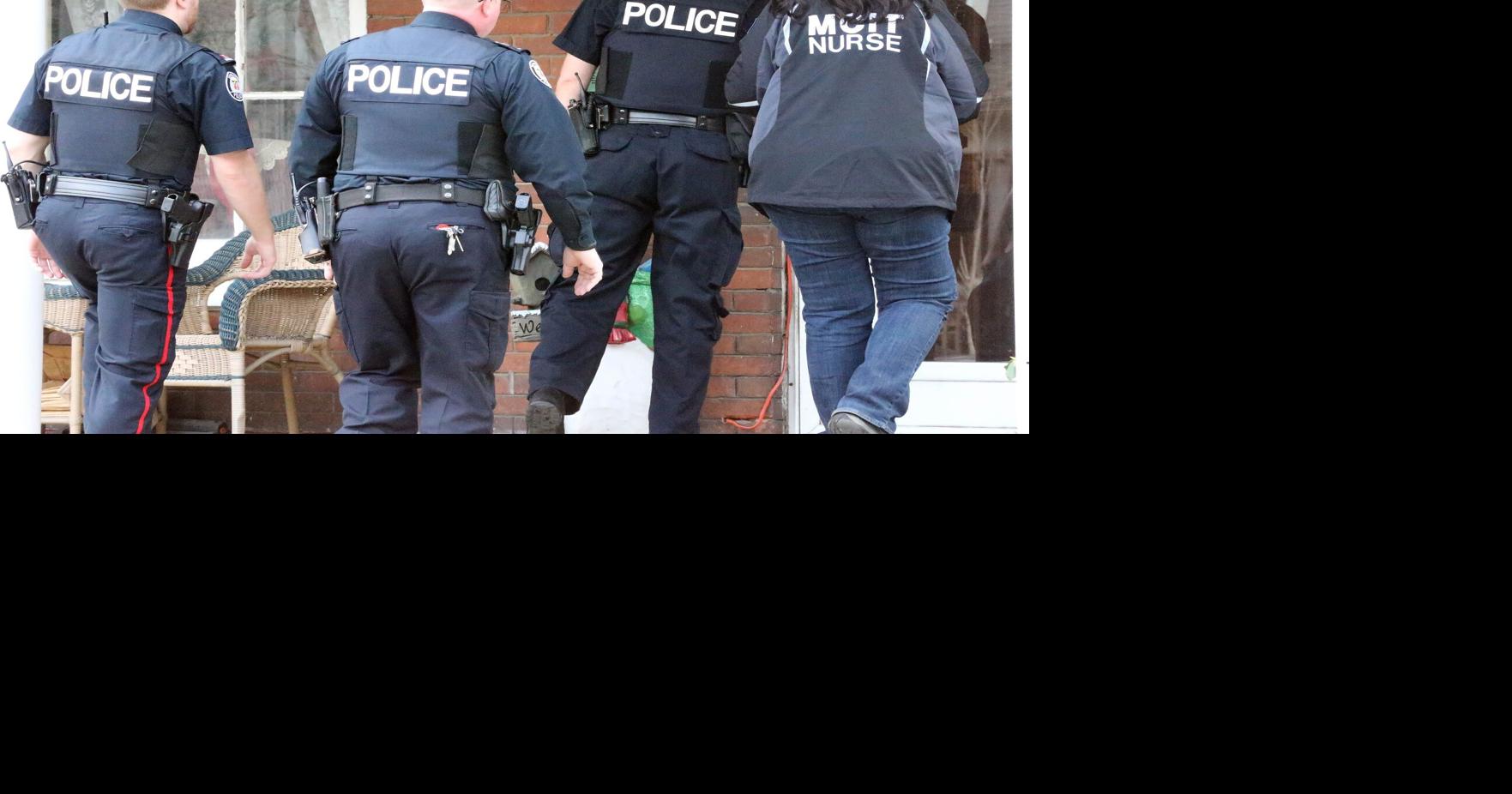 Toronto’s police-led mental health crisis teams need support