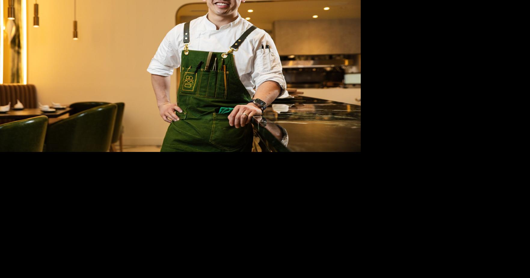 Chef Eric Chong is sharing a special Lunar New Year recipe