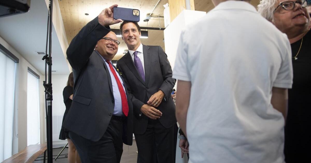 ‘A place to call home’: Justin Trudeau announces $2 billion to build ...