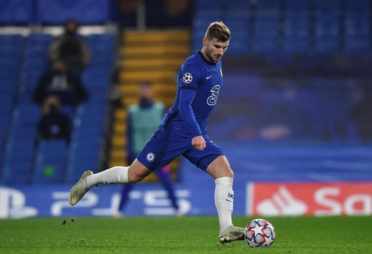 Werner on the spot as Chelsea beats 10-man Rennes 3-0 in CL