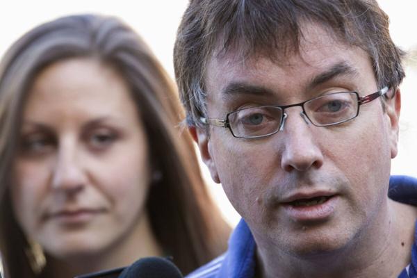 Michael Rafferty: Conman. Womanizer. Murderer