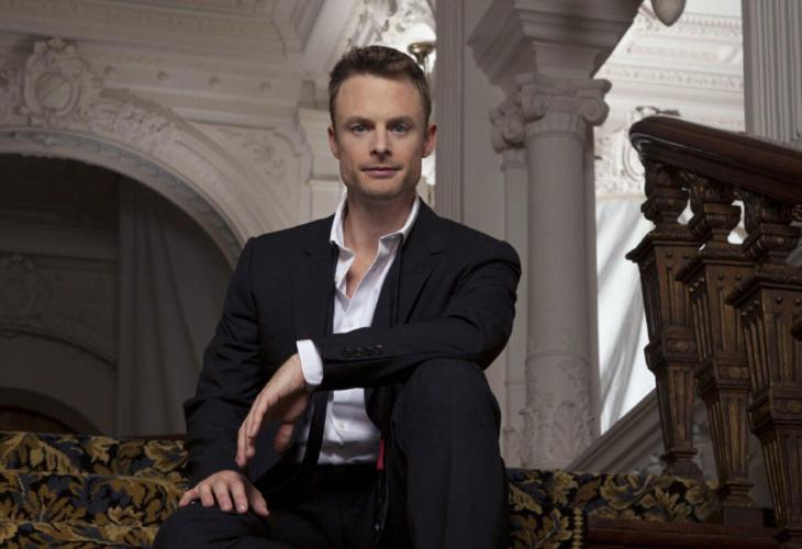 Choreographer Christopher Wheeldon launches American in Paris on Broadway