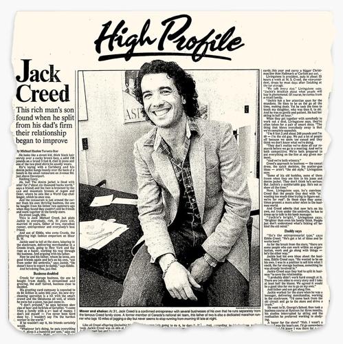 Dry cleaners say Creed family ensnared them in predatory deal