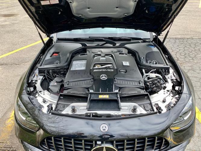 Review: 2021 Mercedes-AMG E63 S Wagon