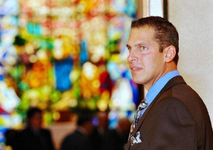 Public visitation for fallen Toronto Police officer Const. John Zivcic