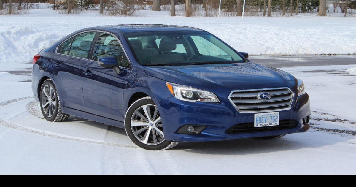 It's a bird, it's a plane - no, it's Subaru-Man