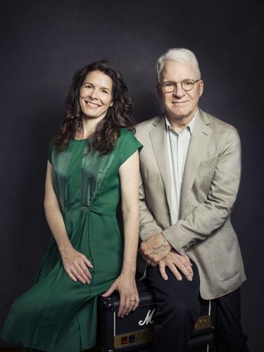 Steve Martin, Edie Brickell release sophomore album ‘So Familiar’