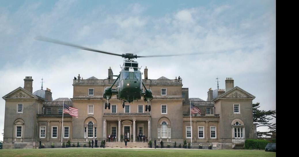 Netflix’s ‘The Diplomat’ and Barbara Hutton’s Winfield House