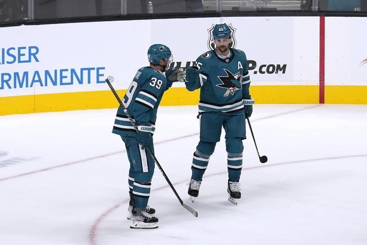 Sharks hope changes get team back on track after 3-year skid