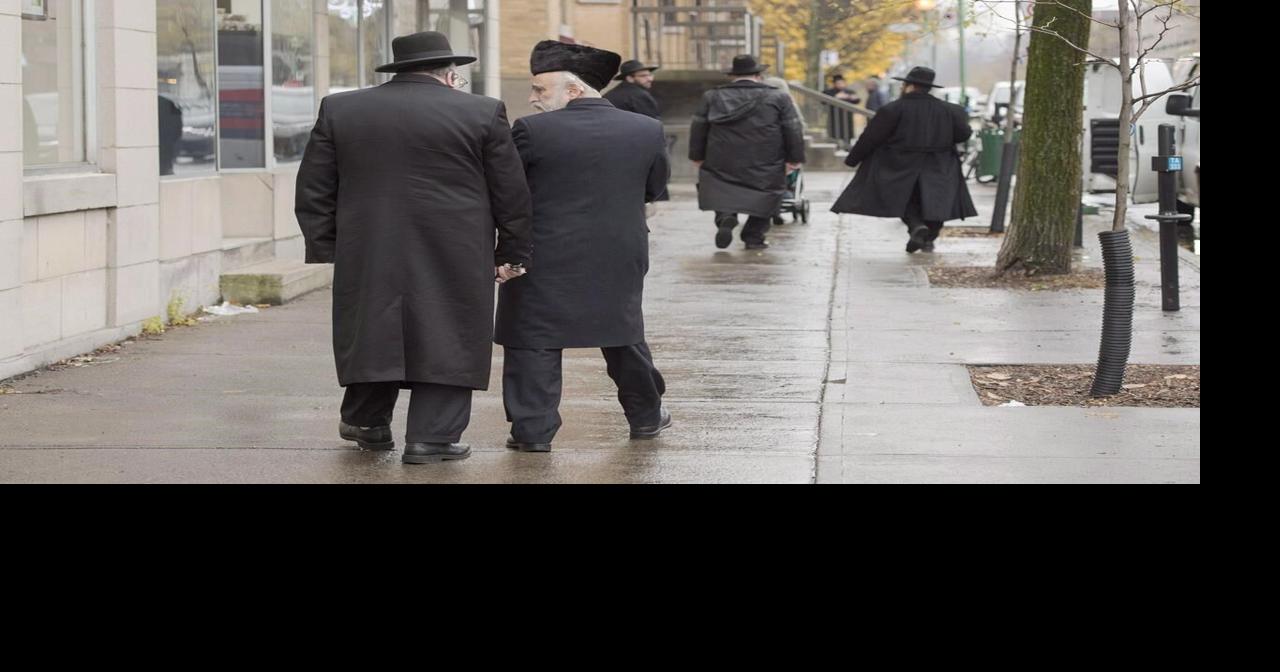 Hasidic Jews turn to court to challenge Quebec’s COVID-19 nighttime curfew