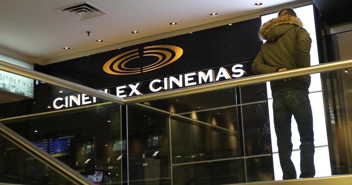 Competition Bureau suing Cineplex for drip pricing tickets online