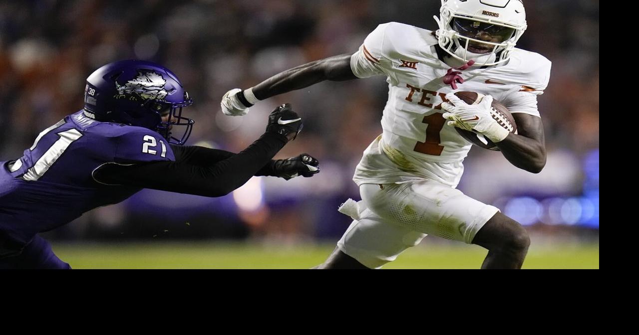 No. 7 Longhorns harbor College Football Playoff hopes heading into ...