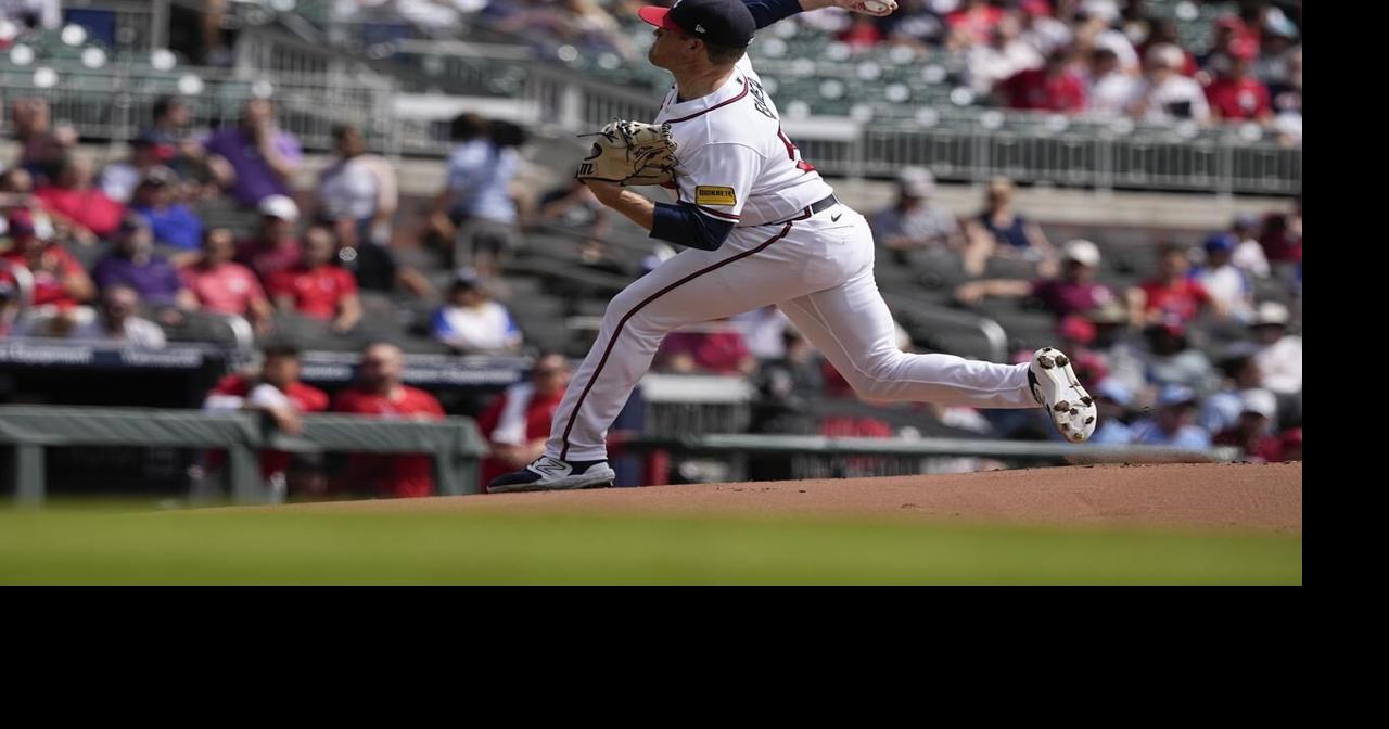 Bryce Elder gets the nod for Braves in Game 3 of NLDS vs Phillies