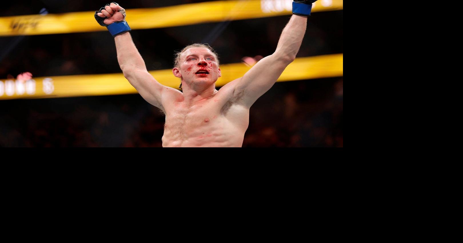 UFC's first Paramount+ fight card averages nearly 5 million views