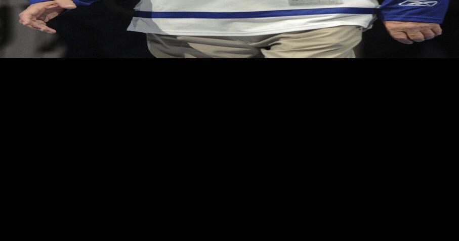 Leafs ’67 squad: Bob Baun was benched by coach Punch Imlach for final game