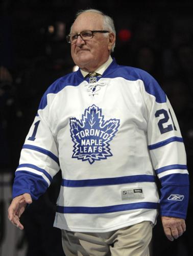 Leafs ’67 squad: Bob Baun was benched by coach Punch Imlach for final game