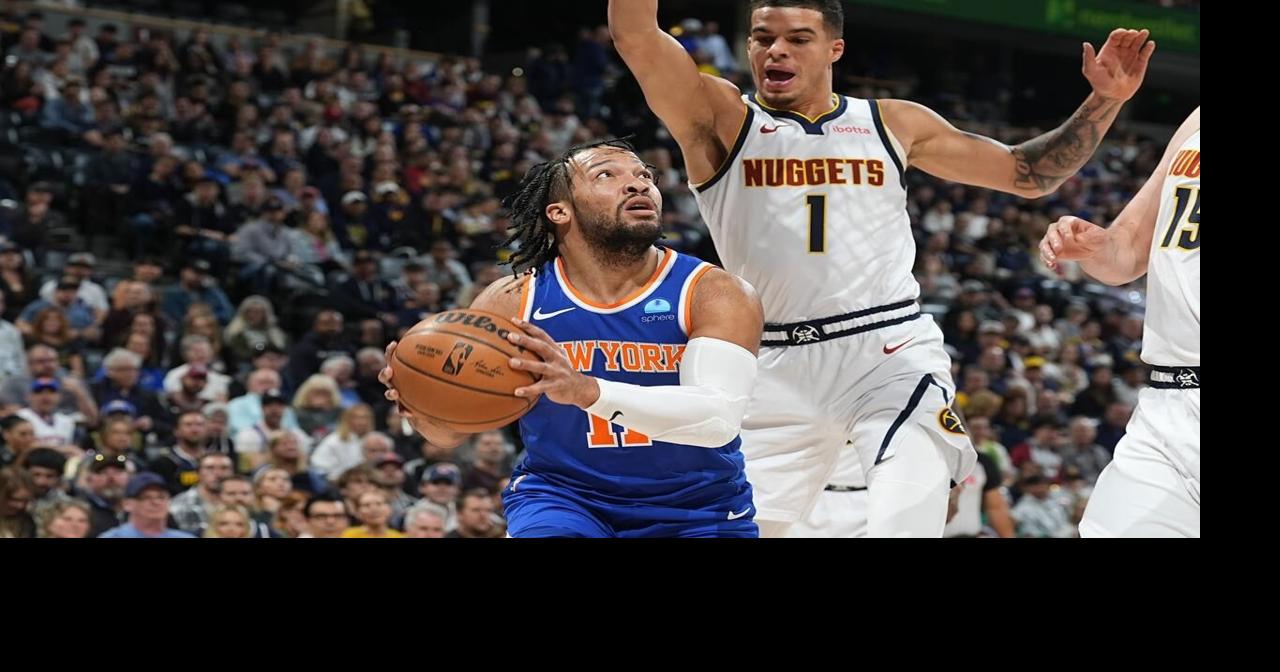 Porter and Jokic turn in big nights, lead Nuggets to 113-100 win over ...