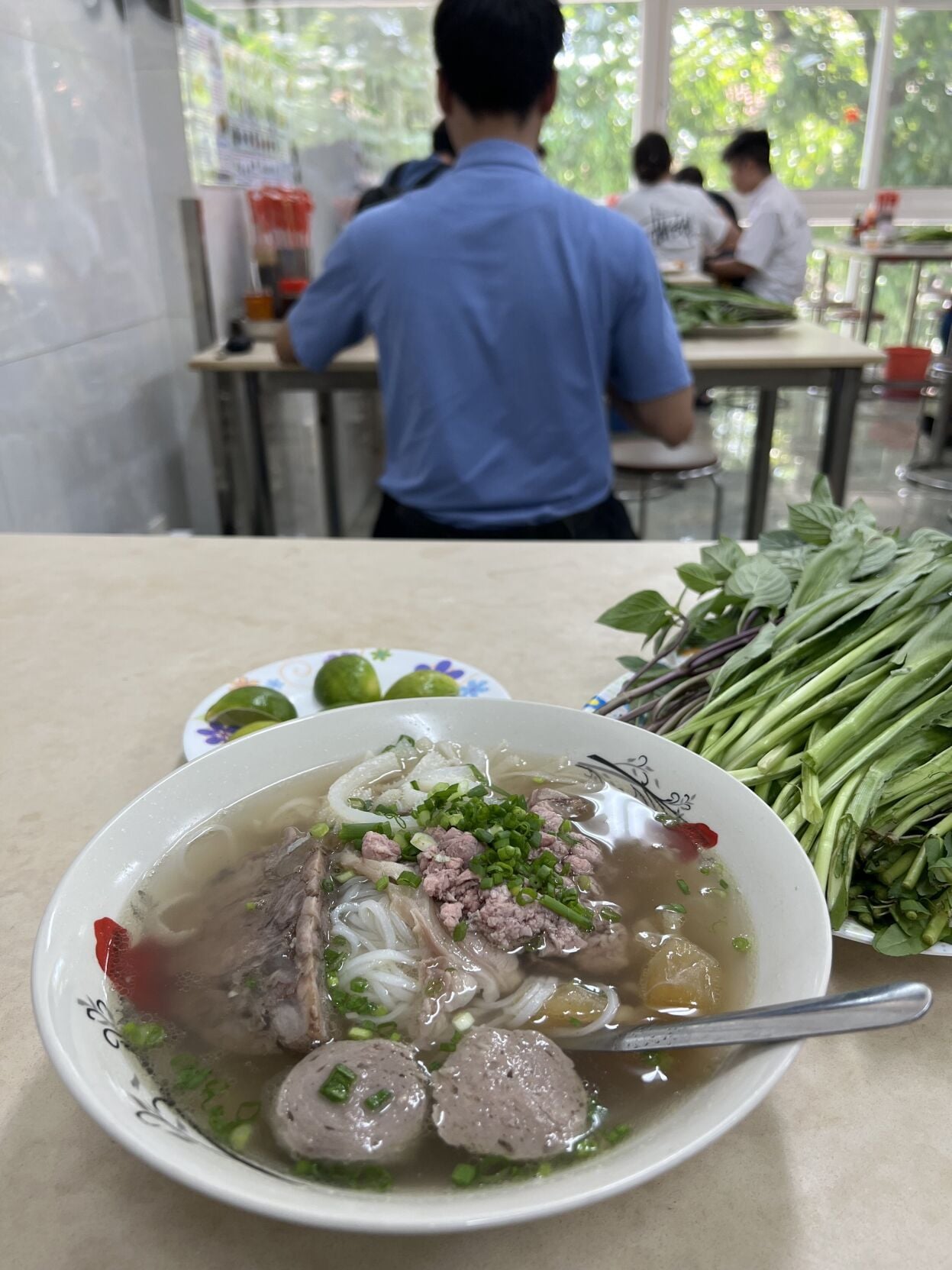 Vietnam, Ho Chi Minh City (Saigon): Where to eat pho