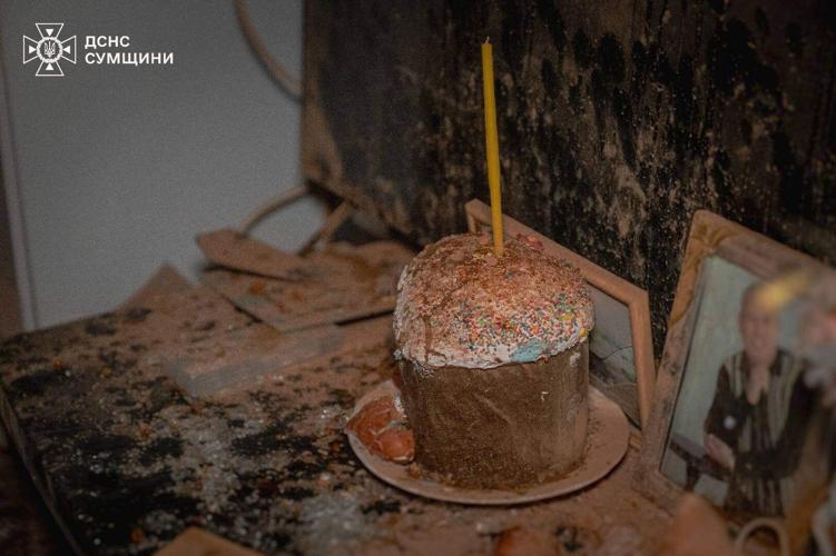 Russia and Ukraine accuse each other of violating Putin’s Easter ceasefire