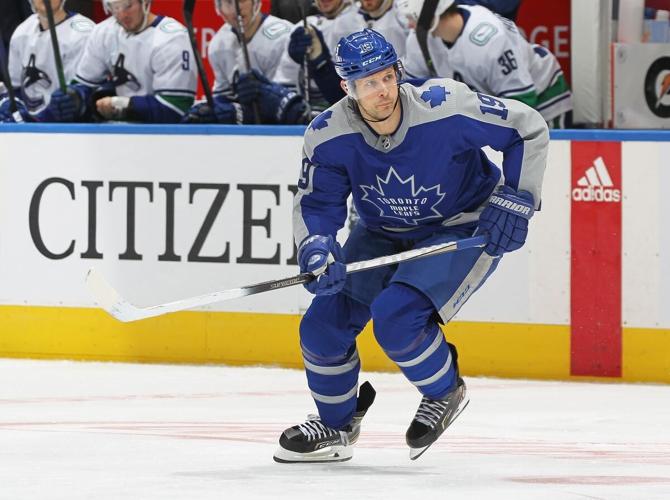 ‘If I could take less, I would.’ Jason Spezza takes one for the team in ...