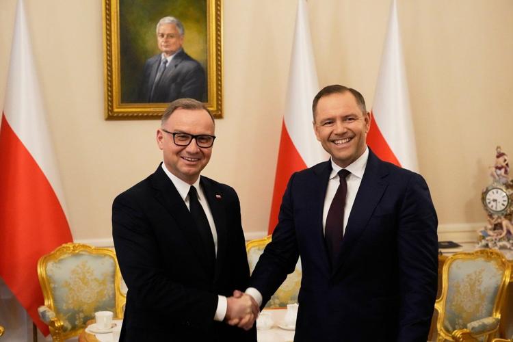 Tusk's government survives vote of confidence in Poland as he bids to reassert control