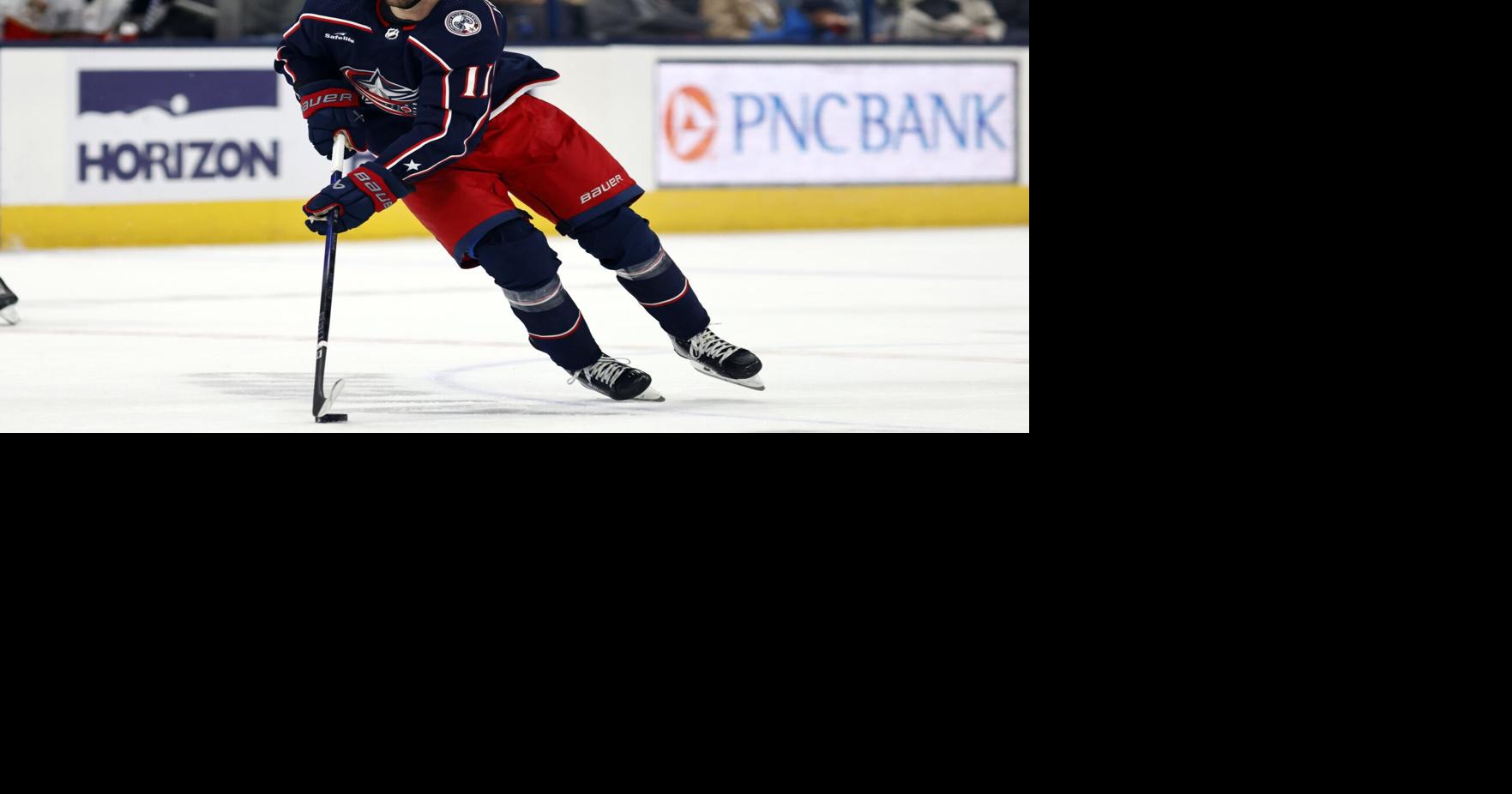 Adam Fantilli grew up in Toronto — cheering for a Leaf rival