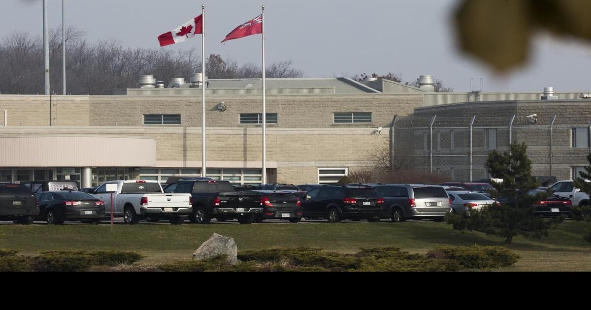 Inmate charged with manslaughter after rash of drug overdoses at Milton ...
