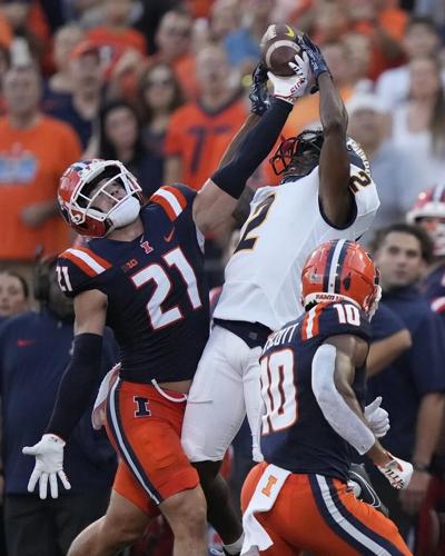 Caleb Griffin kicks 29-yard FG in closing seconds to give Illinois 30 ...