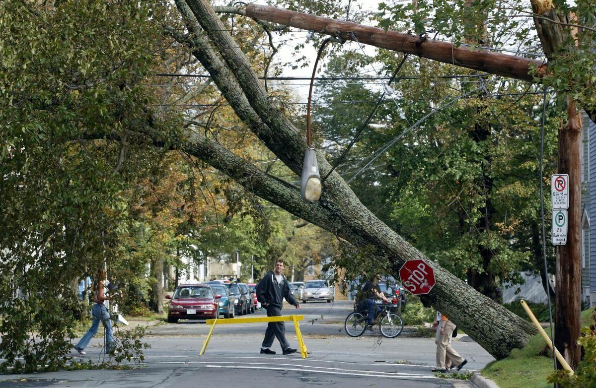 Nova Scotia’s history of devastating hurricanes offers lessons for ...