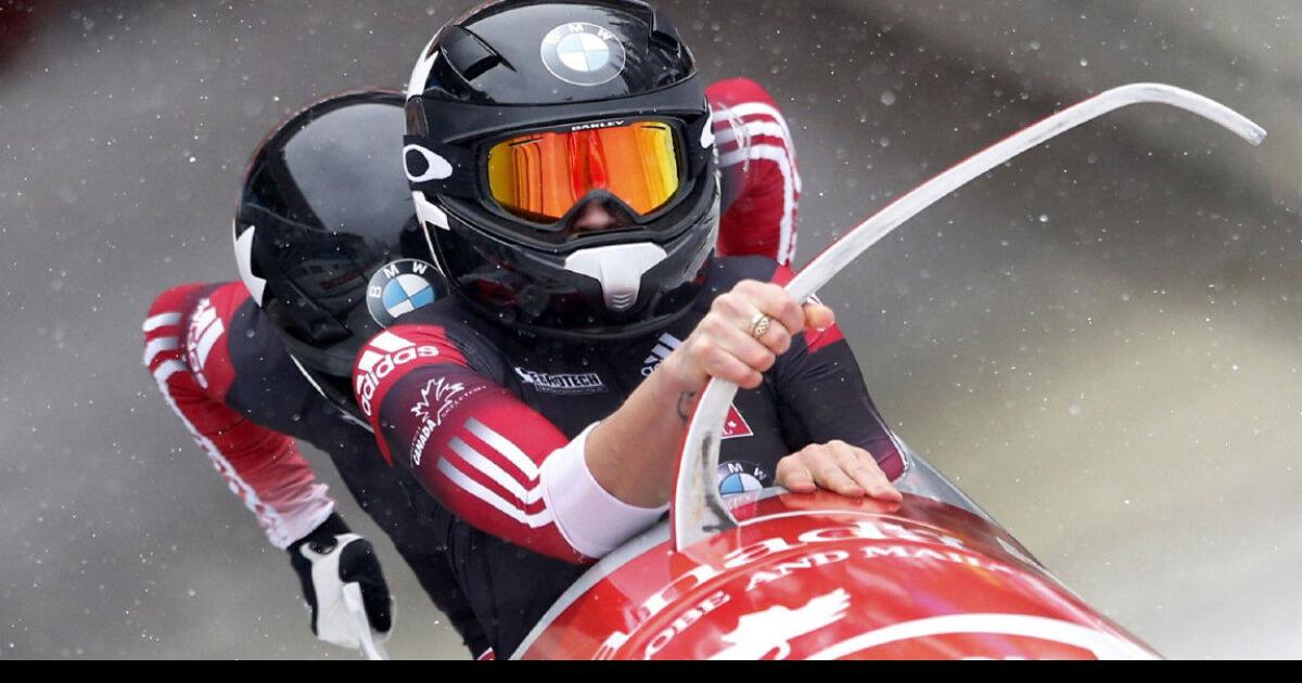 Canada’s Kaillie Humphries and Heather Moyse win World Cup bobsled title