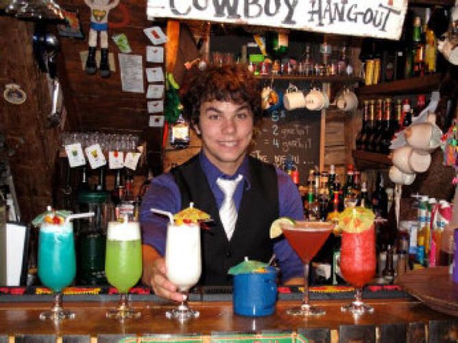 Behind the Bottle: Maison du Bootlegger