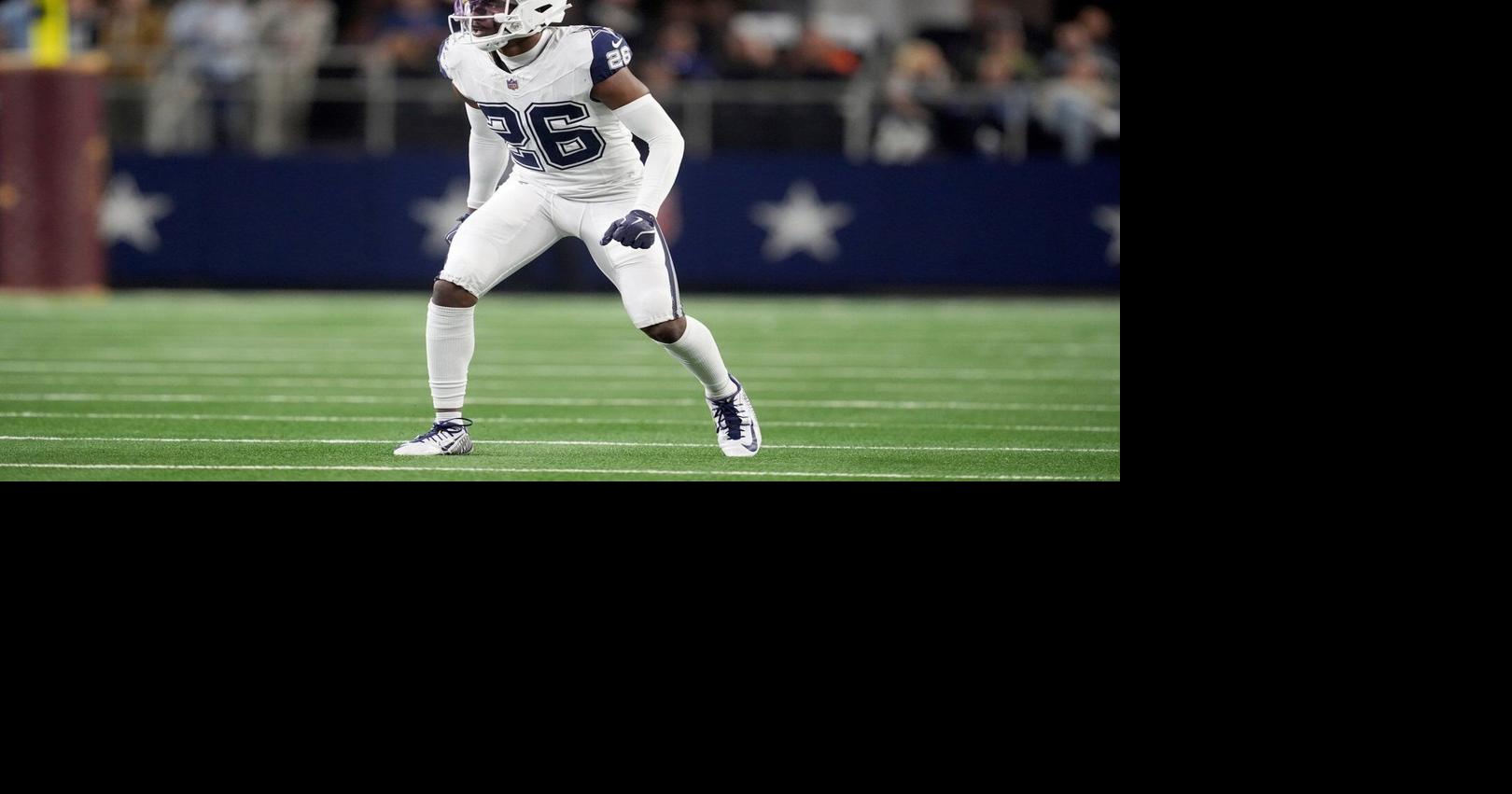 Cowboys sign NFL pick-6 record-holder DaRon Bland to $92 million, 4 ...