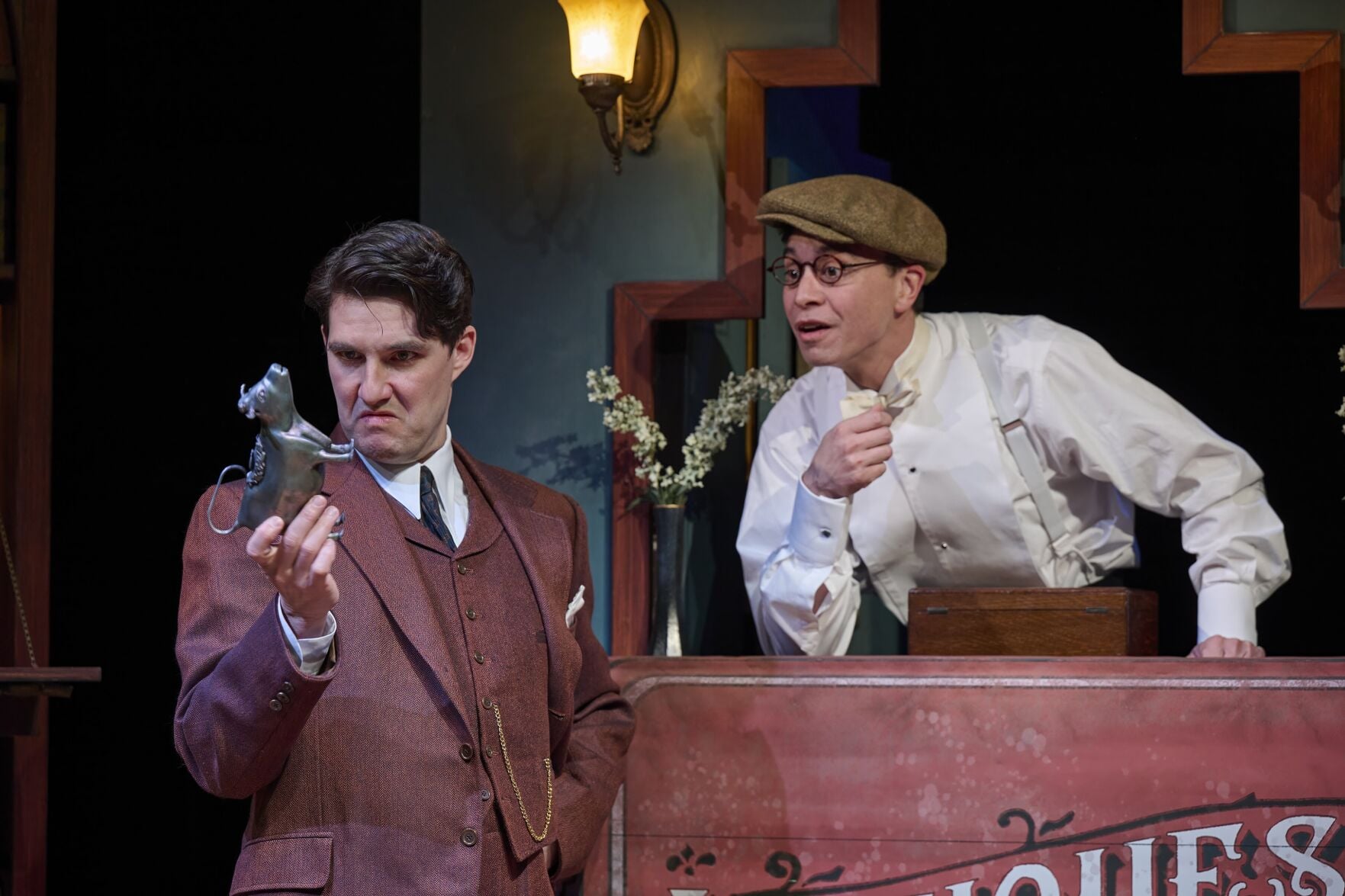 Review: Shaw Festival’s ‘Jeeves & Wooster’ is a romp