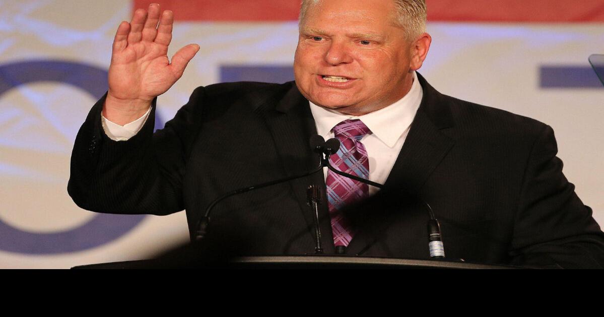 Councillor Doug Ford shamefully fights a group home for disabled youth ...