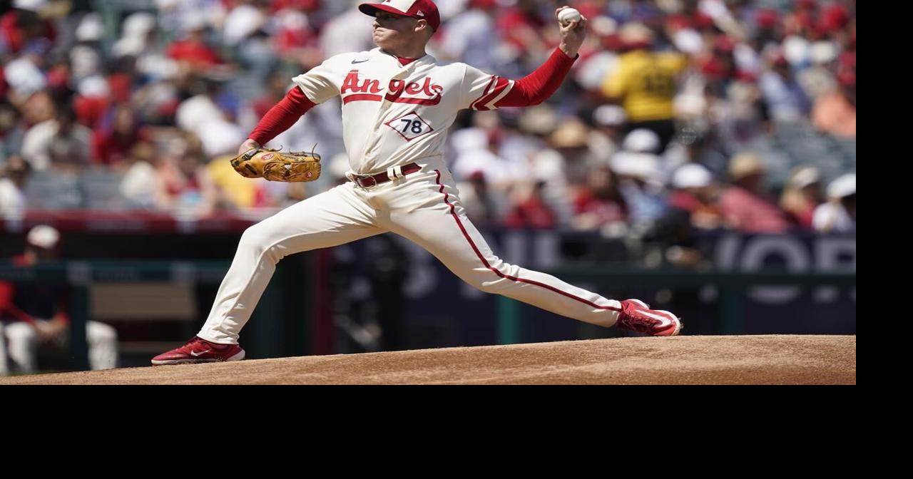 Rosenberg gets 1st career win as 2 balk calls on Bibee help Angels to 2 ...