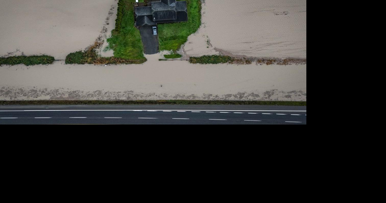 Insured flood costs estimated at $74M in B.C.'s Fraser Valley