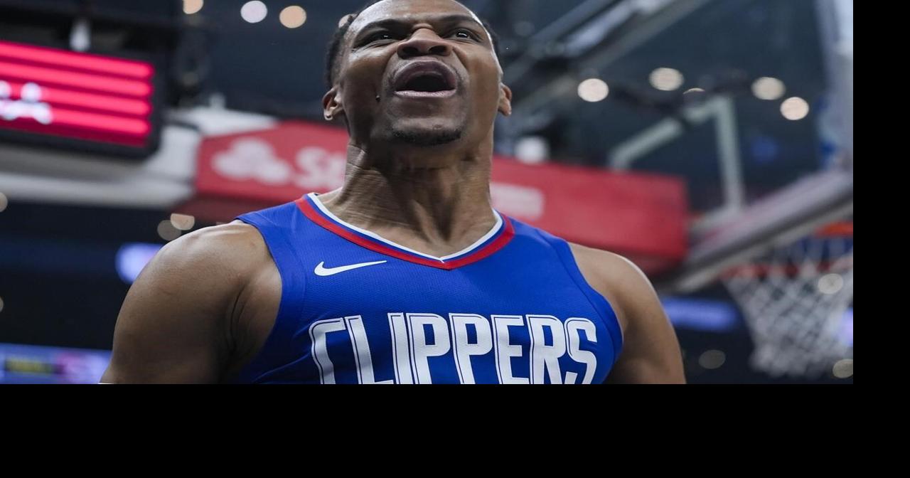 Towns, Edwards help Timberwolves rally in second half for 121-100 victory over Clippers