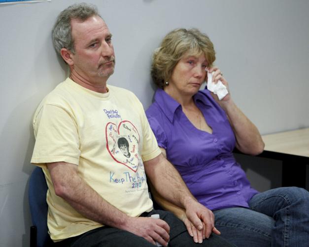 Missing child case: B.C. man getting DNA testing could be Michael Dunahee