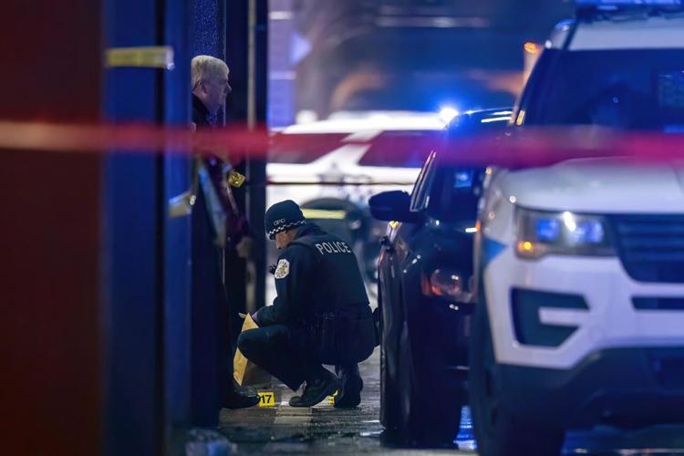 Two teenage boys shot and killed leaving Chicago school