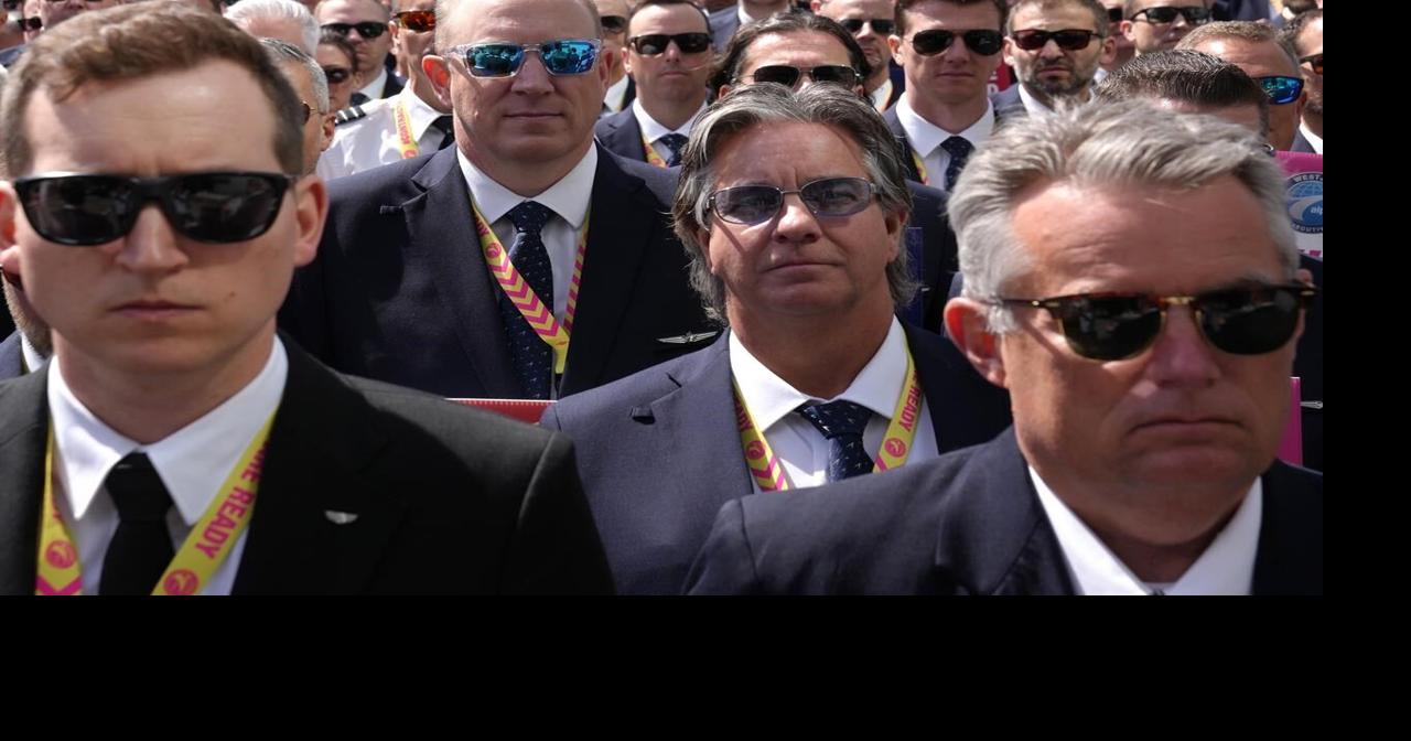 Five things to know about the impending WestJet pilot strike