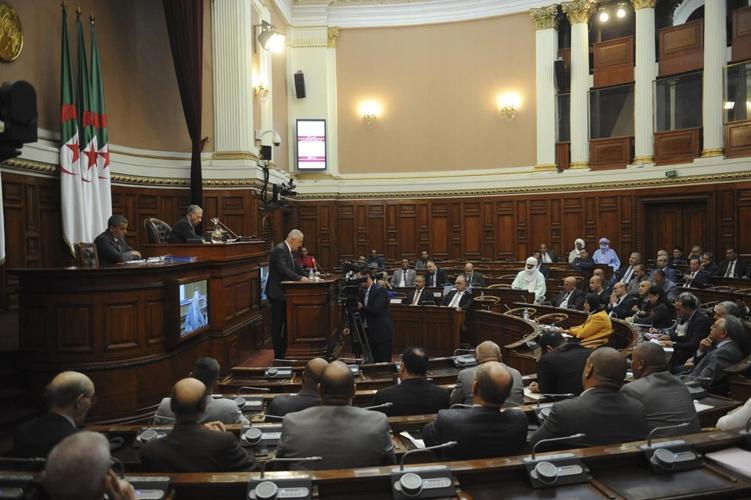 Algeria passes law to protect media freedom. Others used to imprison ...