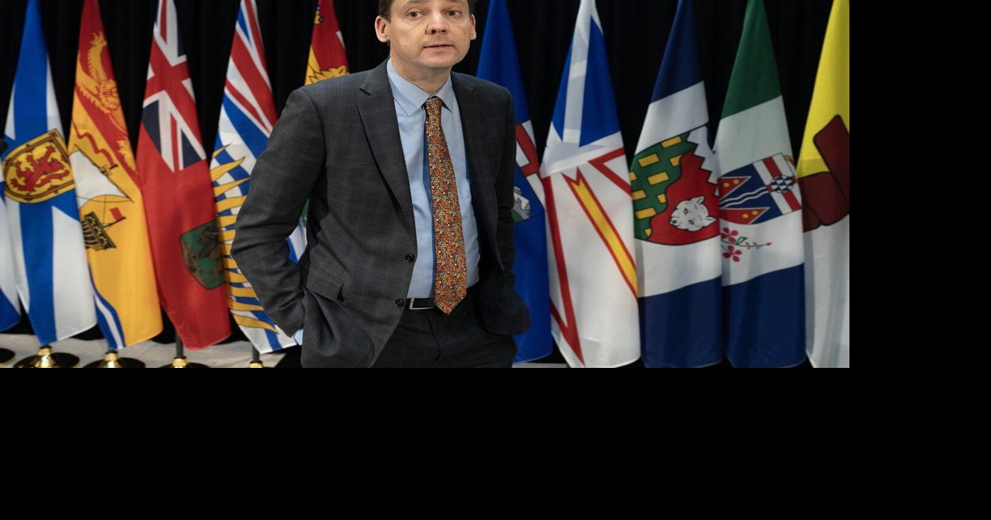 Eby says extortion wave is 'terror attack in slow motion'