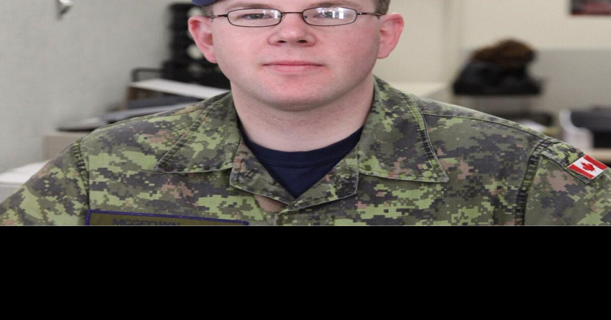 Lupe’s Troops: Capt. Shawn McGeown