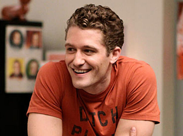 'Glee' star Matthew Morrison recording solo album